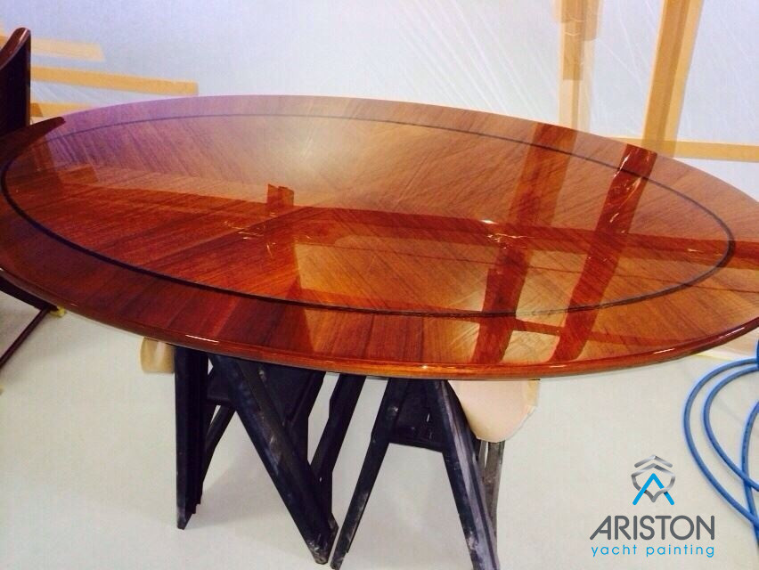 Βερνίκια - Ariston Paint Yachts