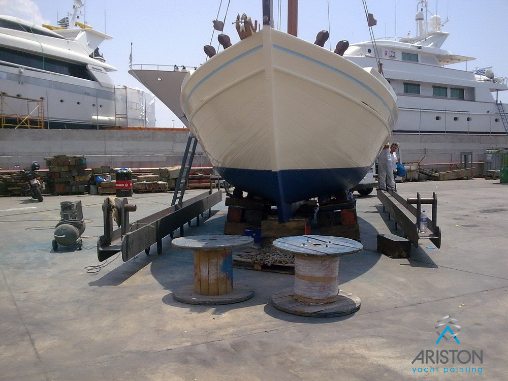 Παραδοσιακά - Ariston Paint Yachts