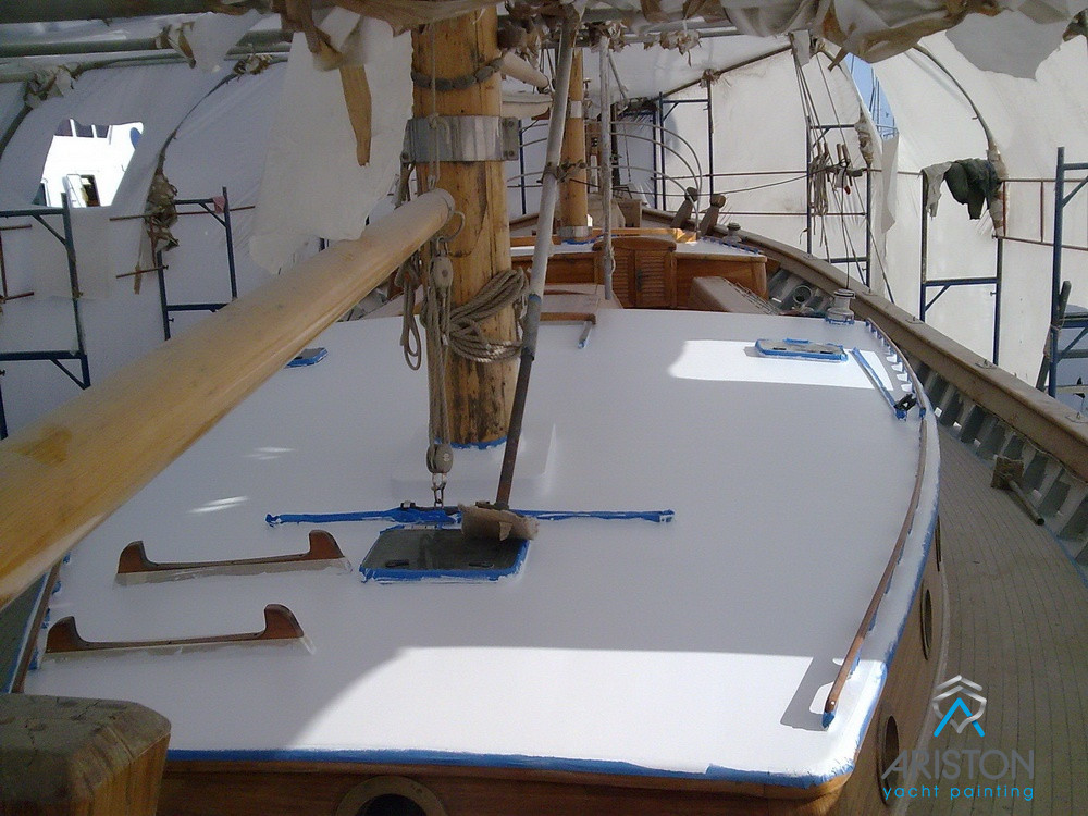 Παραδοσιακά - Ariston Paint Yachts