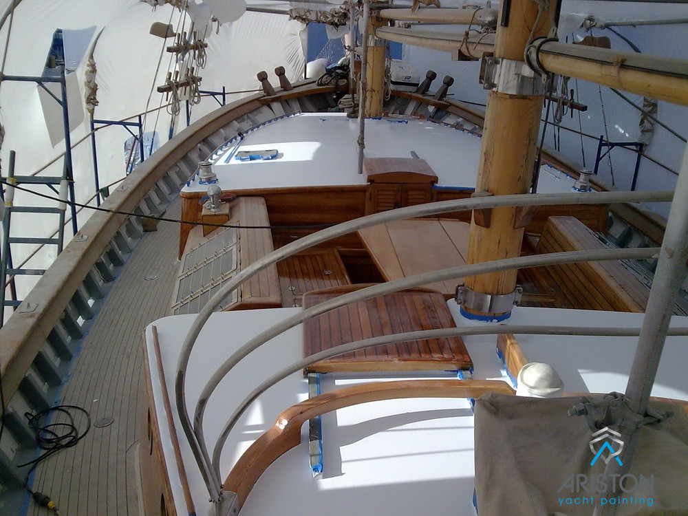 Παραδοσιακά - Ariston Paint Yachts