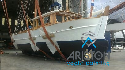 Παραδοσιακά - Ariston Paint Yachts