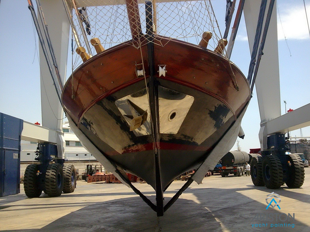 Παραδοσιακά - Ariston Paint Yachts