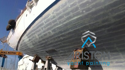 Ύφαλα - Ariston Paint Yachts
